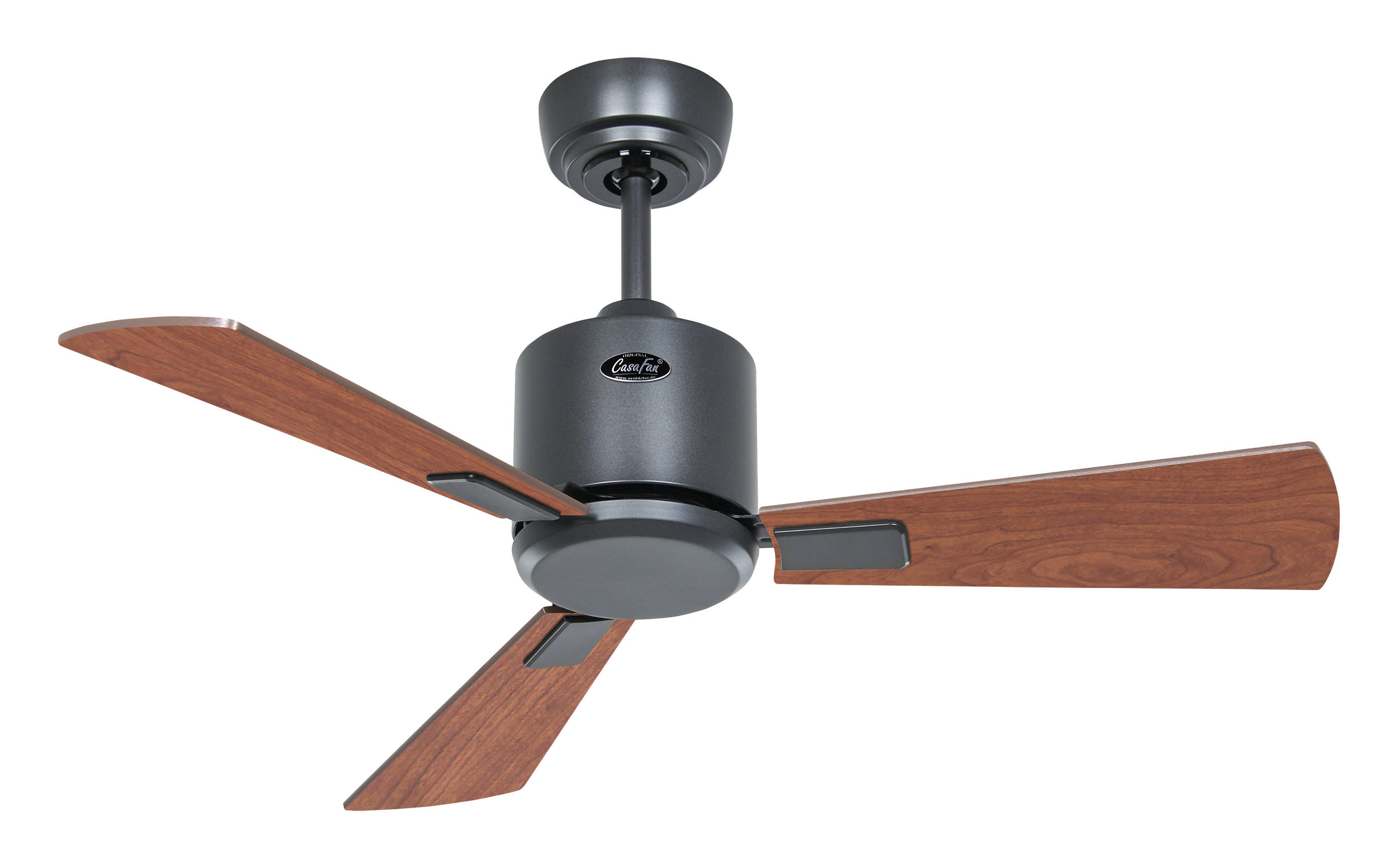 CasaFan Eco Neo III 92cm/36" WiFi DC Ceiling Fan, 25 Year Warranty